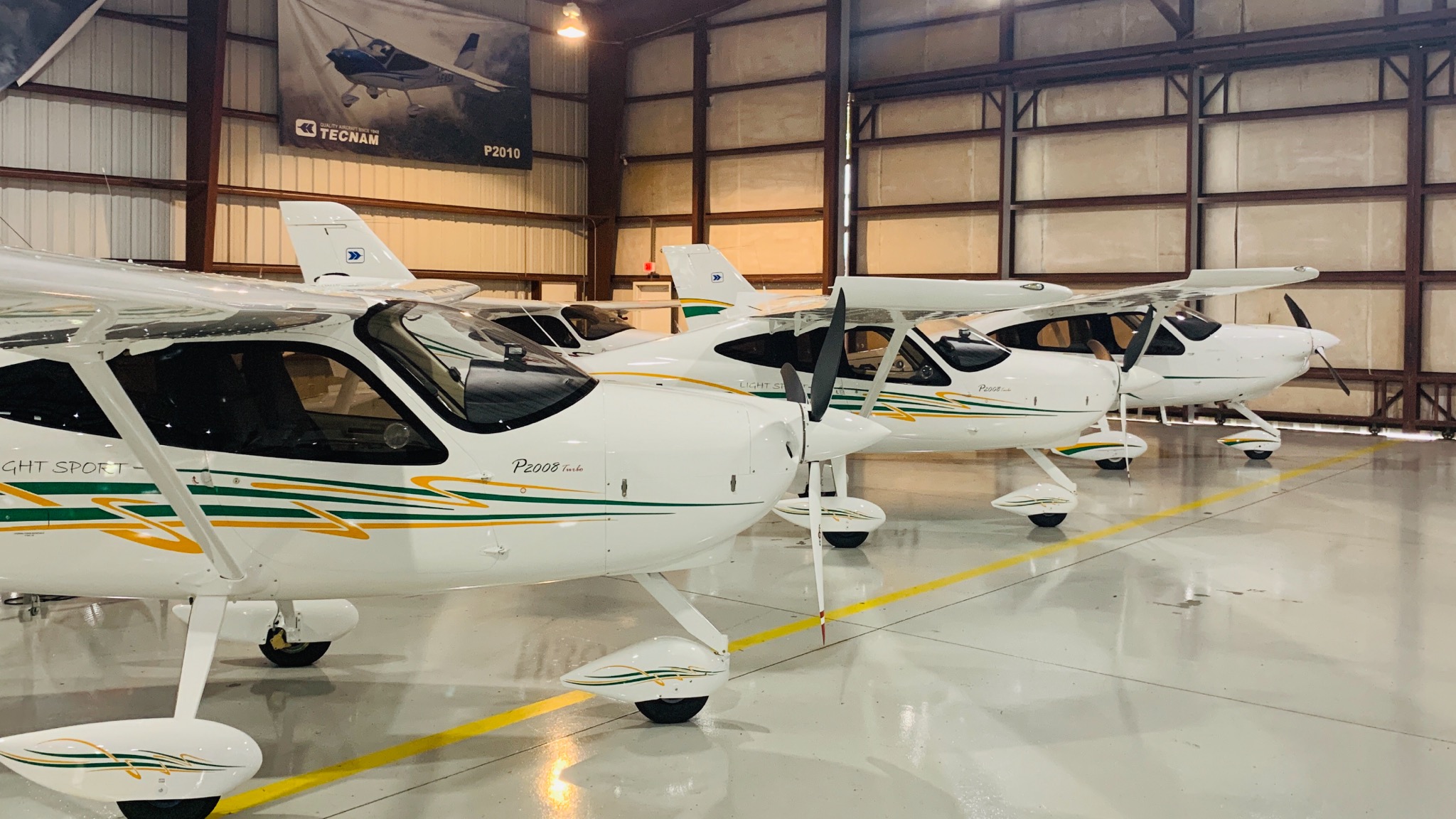 Bachelor of Science in Aviation Sciences | Institute for Aviation Sciences | Baylor University